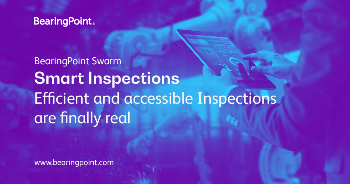 Perform easy and accurate Inspections | Swarm