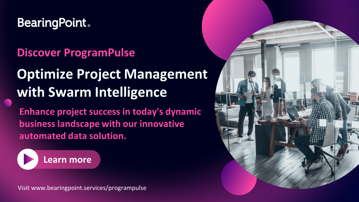Optimize Project Management with Swarm Intelligence | Program Pulse