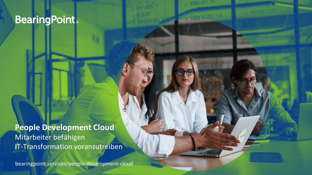 Personalentwicklung für erfolgreiche Transformationen | People ...