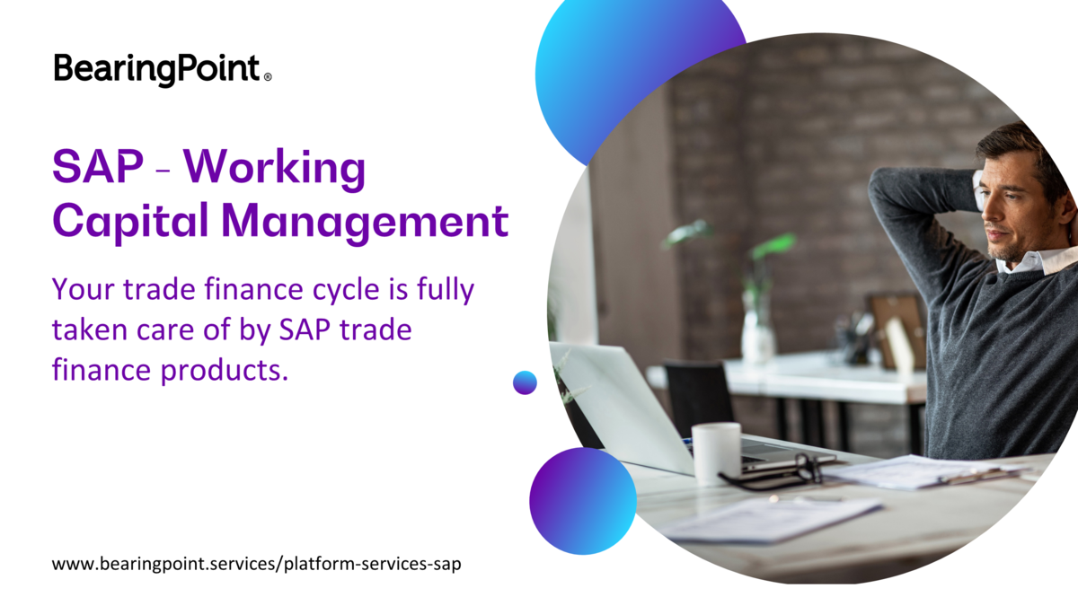 Efficient Trade Finance with SAP and BearingPoint. | BearingPoint ...