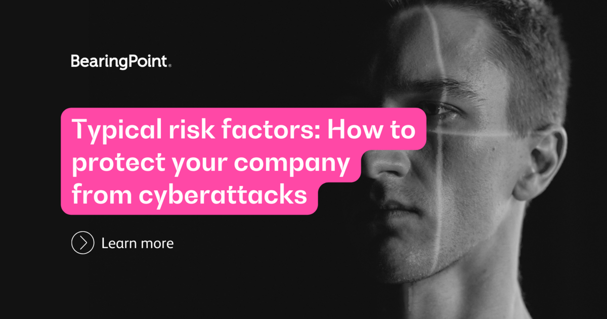 Cyberattacks: recognize common risk factors | IT Security